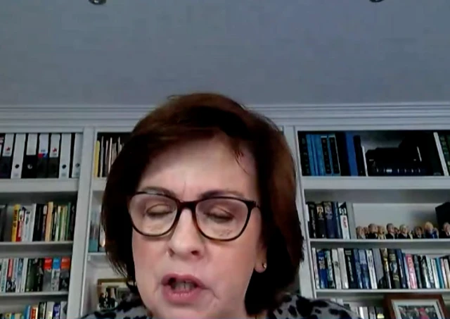 Stormont Live: 6 November 2021 - BBC News