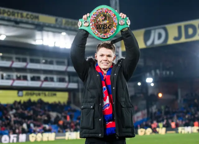 Moruti Mthalane v Sunny Edwards & Michael Conlan v Ionut Baluta LIVE ...