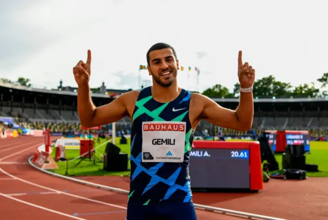 Diamond League LIVE: Watch Dina Asher-Smith, Laura Muir and Adam Gemili ...