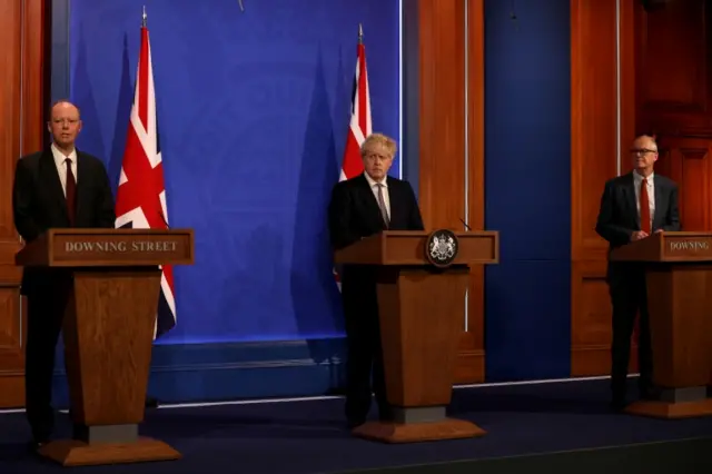 As-it-happened: PM confirms England lockdown easing delay - BBC News