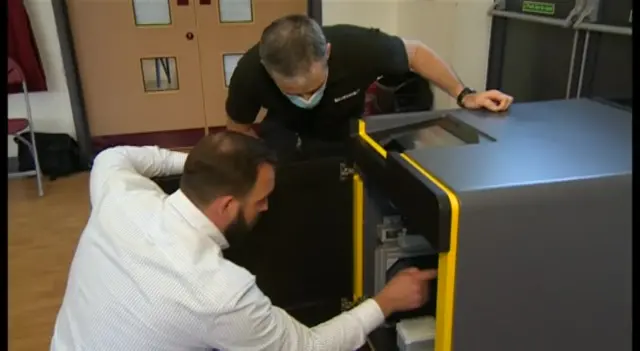 Coronavirus news stream - BBC News