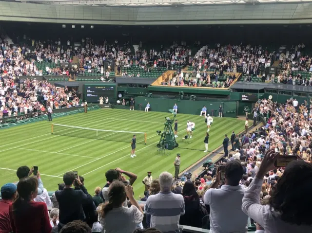 Wimbledon 2021 LIVE: Watch Andy Murray, Novak Djokovic & Katie Swan and ...
