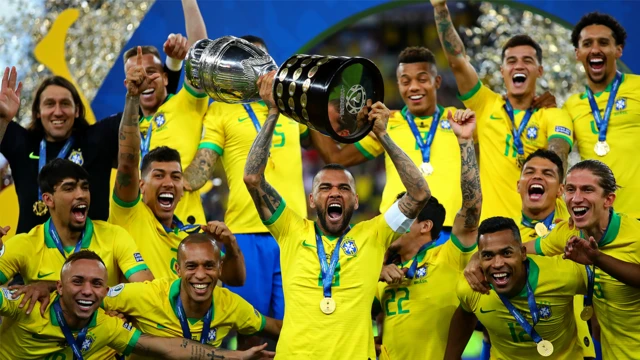 Copa America LIVE: Watch Brazil v Peru in semi-finals plus score ...
