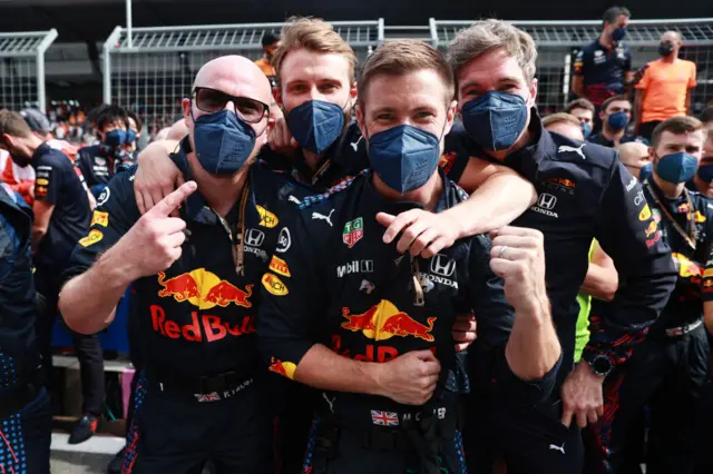 F1 LIVE: Austrian Grand Prix latest - BBC Sport