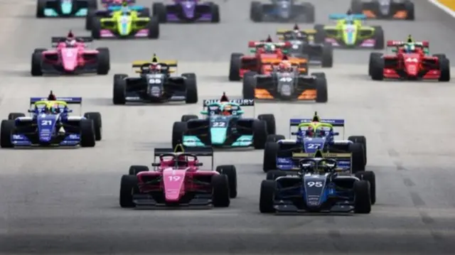 F1 LIVE: United States Grand Prix first and second practice latest ...