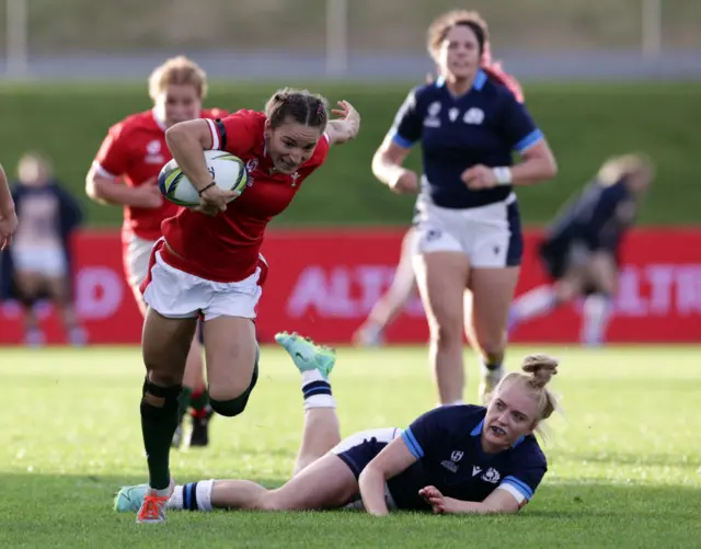 Rugby World Cup LIVE: Wales 18-15 Scotland - score, commentary ...