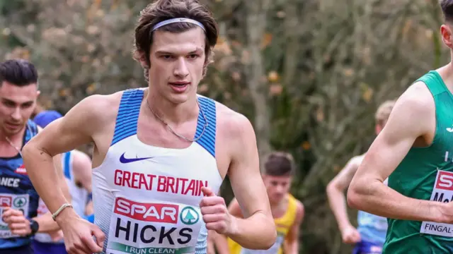 European Cross Country Championships: Watch Charles Hicks & Megan Keith ...