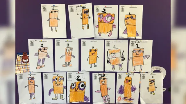 Numberblocks - Live Lesson - BBC