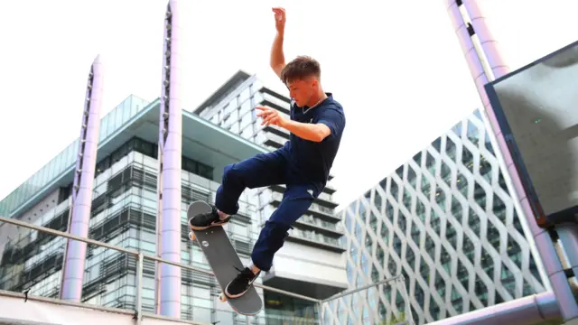 British National Skateboarding Championships LIVE: Watch street event ...