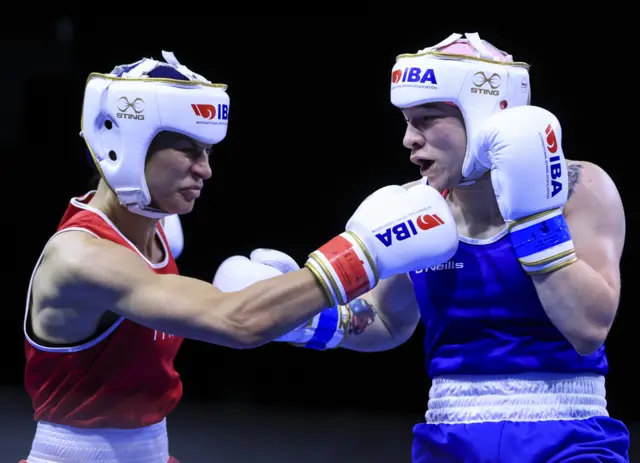 Watch Women's World Boxing Championships finals LIVE from Istanbul ...