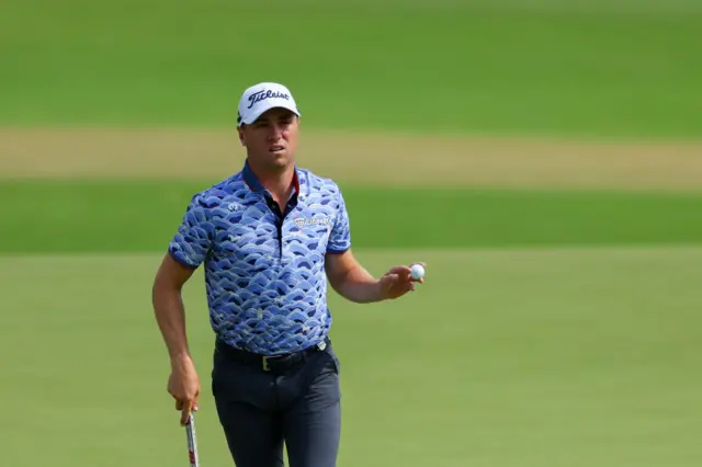 US PGA Championship LIVE - Scores, leaderboard & updates from round two ...