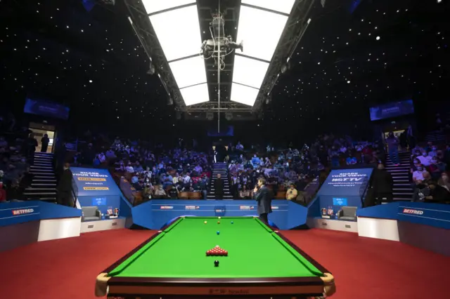 World Seniors Snooker Championship LIVE: Watch Jimmy White & Lee Walker ...