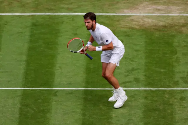 Wimbledon 2022 LIVE: Watch Cameron Norrie after Heather Watson & Novak ...