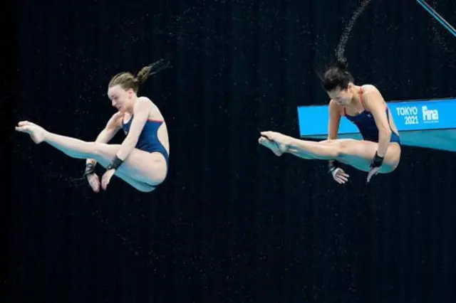 Catch-up: World Aquatics Championship - Diving: Women's 3m springboard ...