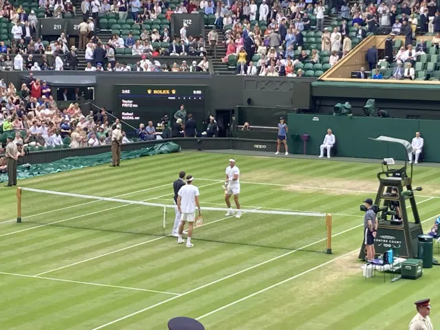 Wimbledon 2022 LIVE: Watch Mertens/Zhang & Sock/Gauff on court three ...