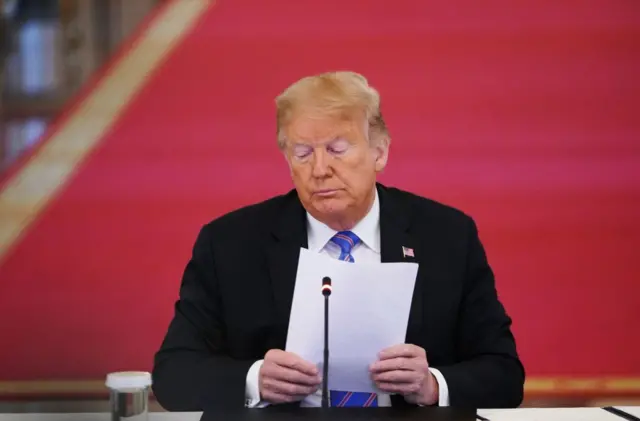 As it happened: Donald Trump Mar-a-Lago search court papers released ...