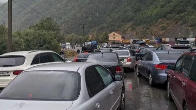 Ukraine war: Controversial referendums being held in occupied areas of ...