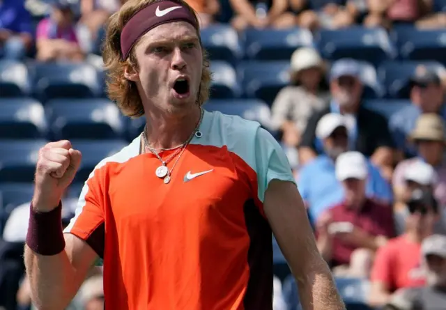 US Open LIVE: GB's Cameron Norrie v Andrey Rublev, plus Rafael Nadal & Iga Swiatek in action ...