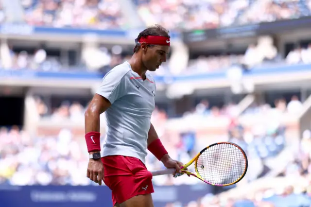 US Open LIVE: GB's Cameron Norrie v Andrey Rublev, plus Rafael Nadal ...