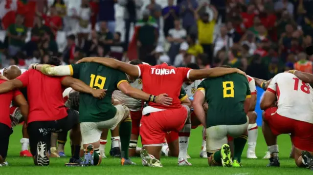 South Africa vs Tonga LIVE: Rugby World Cup 2023 - live radio ...