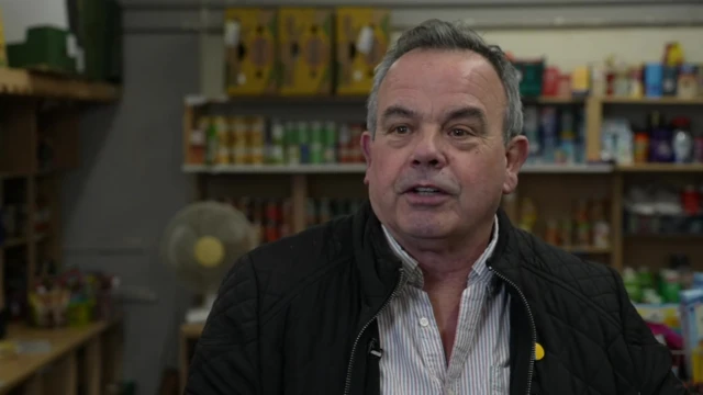 Inflation falls to 4.6% as government says pledge met early - BBC News