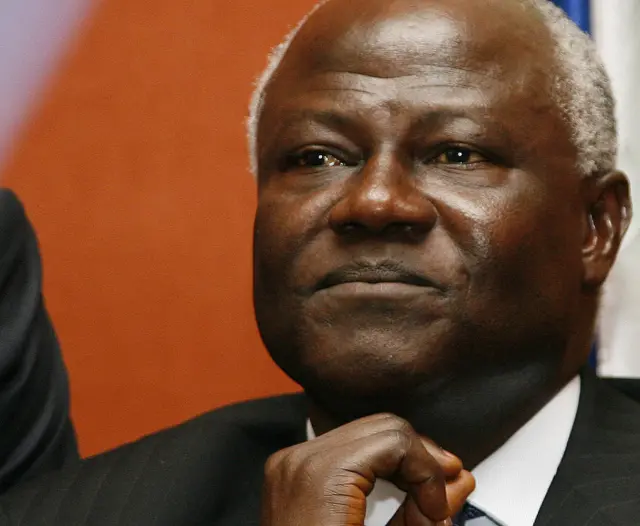 Africa Live this week: 4-10 December 2023 - BBC News