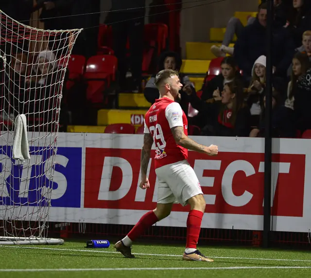 Wins for Crues and Larne, 10-man Ballymena and Newry draw - as it ...