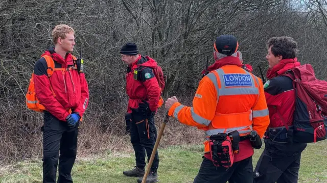 Constance Marten and Mark Gordon: 'Painstaking' search for missing baby ...