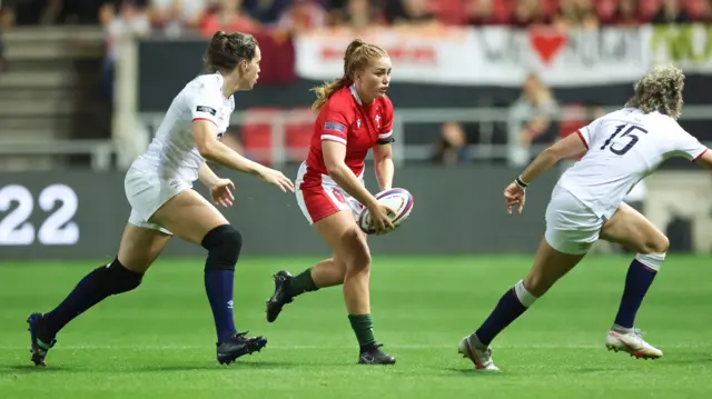 ‘Massive occasion’ - reaction to England’s Women's Six Nations win in ...