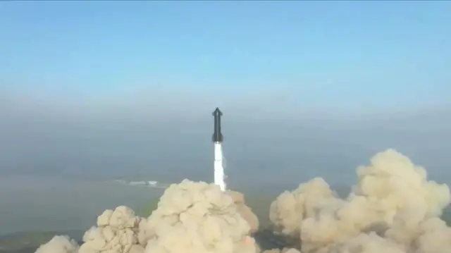 SpaceX Starship live: SpaceX Starship finally launches but blows up ...