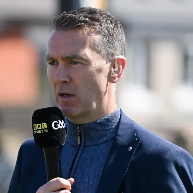 Watch: All-Ireland Final 2024 - Armagh vs Galway - BBC Sport