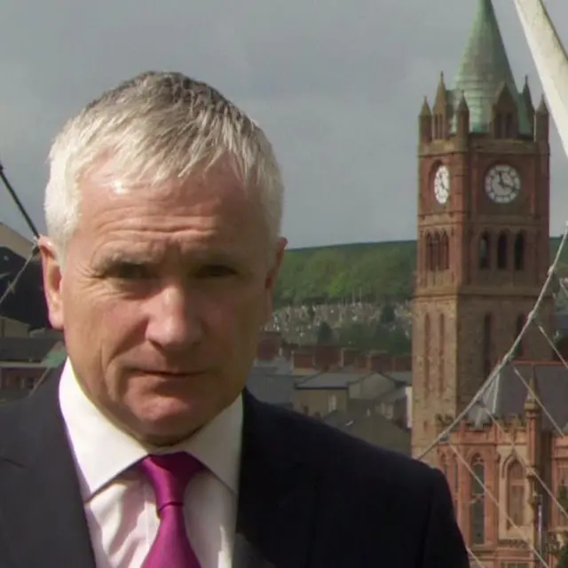 Storm Darragh brings disruption to Northern Ireland - BBC News