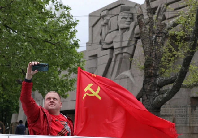 Russia Victory Day: Putin says world at 'turning point' at scaled back ...