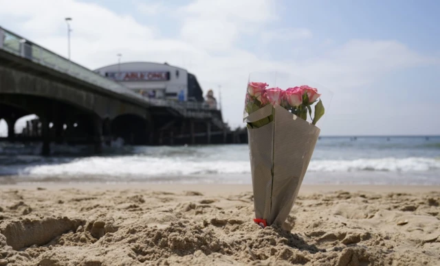 Bournemouth beach deaths: Children not related, police say - BBC News
