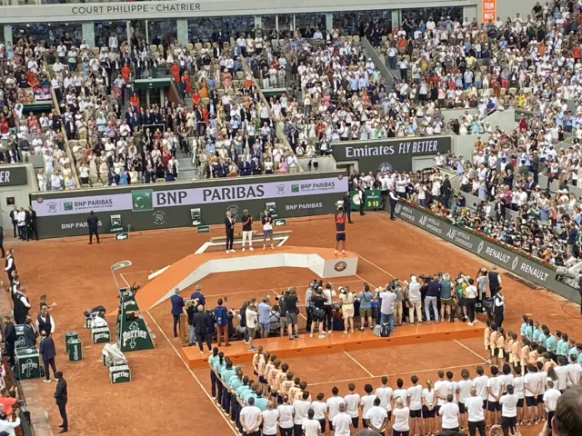 French Open final 2023 LIVE: Novak Djokovic v Casper Ruud - radio, text ...