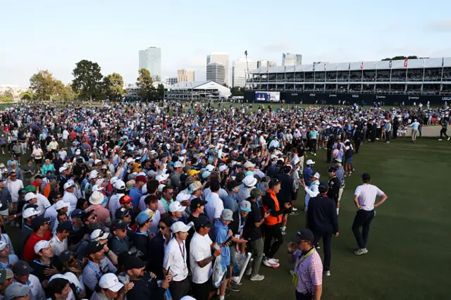 US Open LIVE and leaderboard: Rory McIlroy, Rickie Fowler, Scottie ...