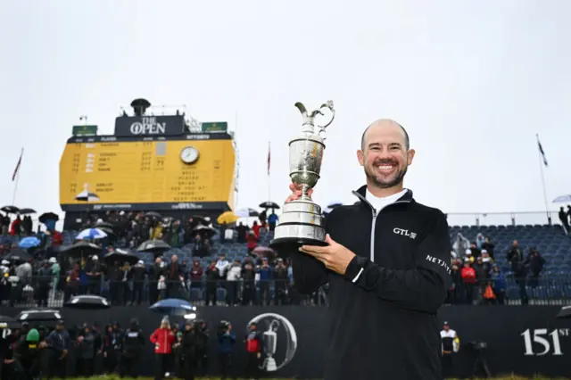 The Open 2023 LIVE: Final round commentary & text updates - BBC Sport