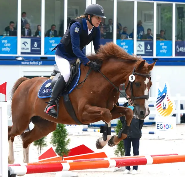 2023 Modern Pentathlon World Championships LIVE - BBC Sport