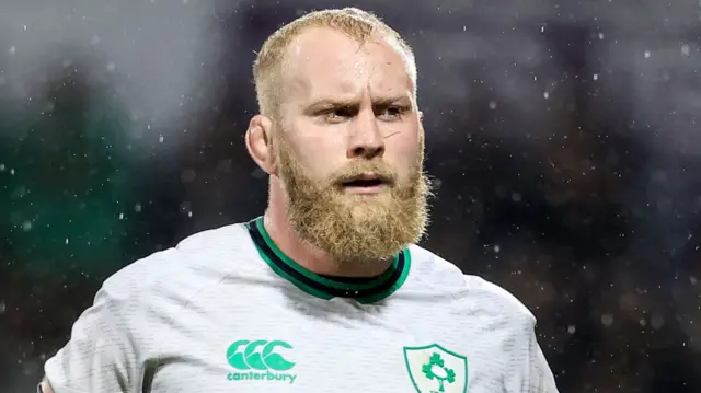 Ireland name squad for World Cup - as it happened - BBC Sport