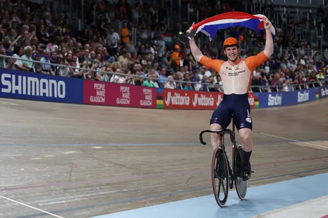 2023 Cycling World Championships: GB's Jack Carlin, Sophie Capewell ...