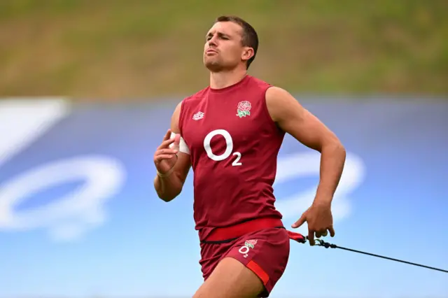 England World Cup squad announcement LIVE: Henry Slade and Alex ...