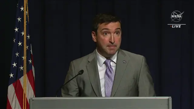 UFO report livestream: Nasa promises transparency as it steps up UFO ...