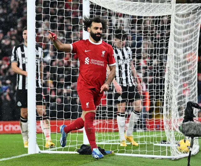 Premier League Live Liverpool Vs Newcastle Score And Updates Bbc Sport