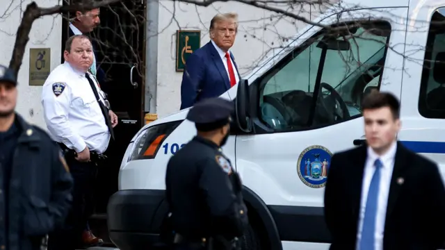 Donald Trump civil trial: Fraud was central to Trump Organization ...