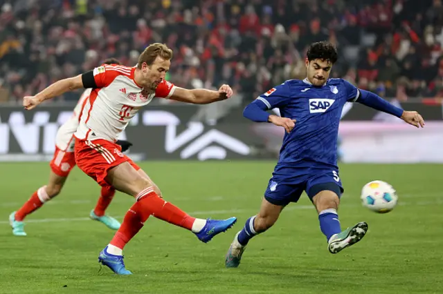 Bundesliga: Bayern Munich vs Hoffenheim - live text updates & score ...