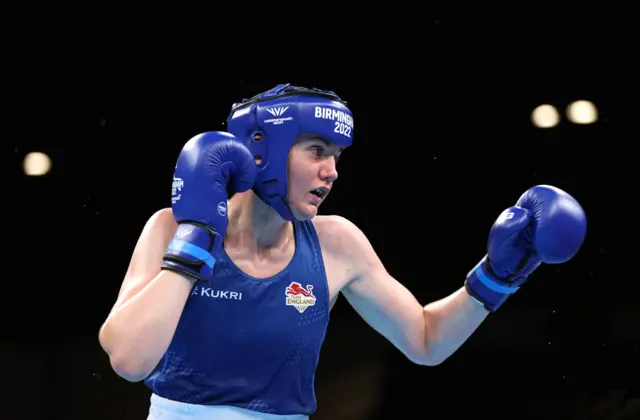 World Boxing Cup LIVE: GB Open stream - BBC Sport