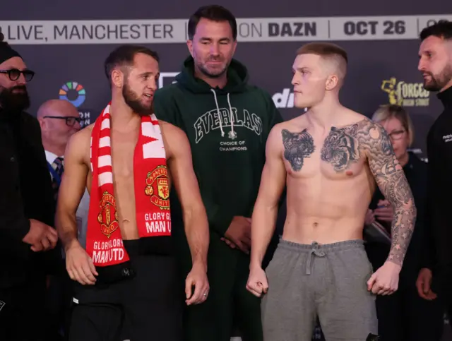 Boxing LIVE: Jack Catterall v Regis Prograis - boxing fight time ...