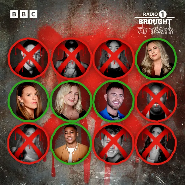 Radio 1's scariest game yet, Brought to Tears. - BBC