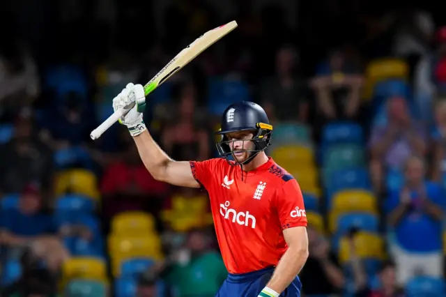 Jos Buttler guides England to impressive win over West Indies to take 2 ...