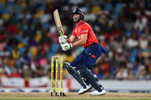 Jos Buttler guides England to impressive win over West Indies to take 2 ...